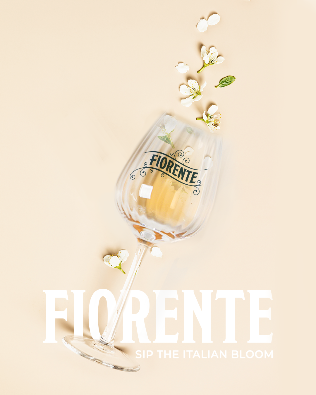 Fiorente | Italian Elderflower Liqueur