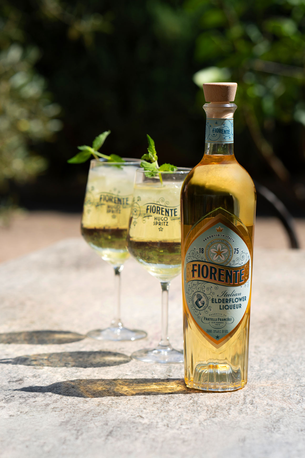 Fiorente | Italian Elderflower Liqueur
